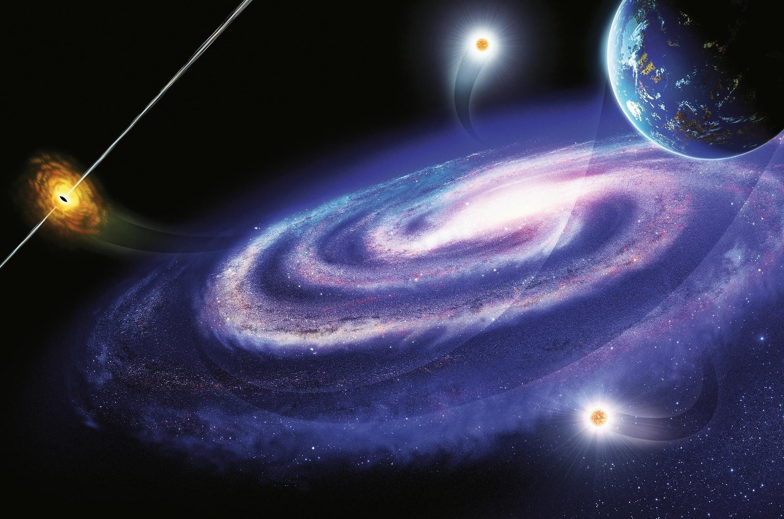 L’Astre : Source de Lumière, de Vie et de Mystère • Info Fiable